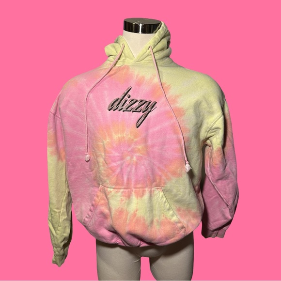 Tops | Tana Mongeau Dizzy Hoodie | Poshmark